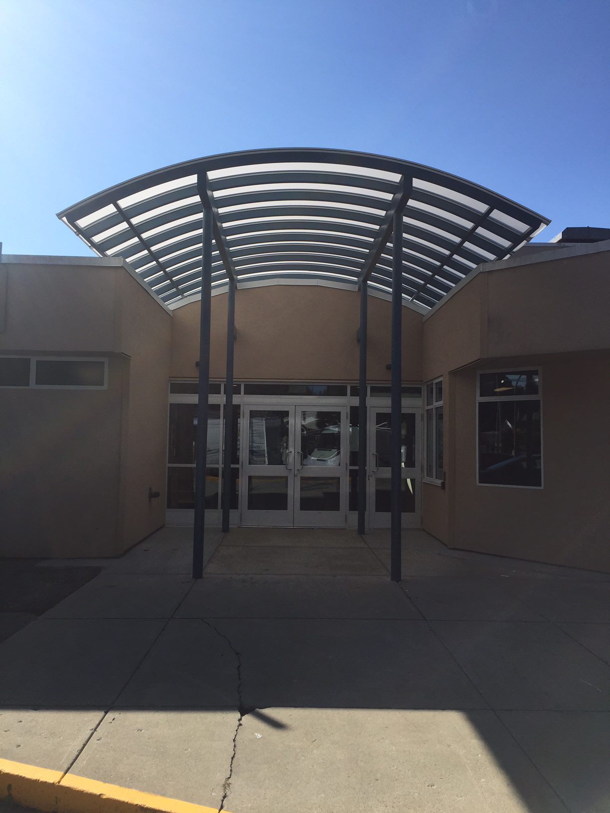 Skylights & Canopies Specialists | K&W Glass Innovations Ltd.